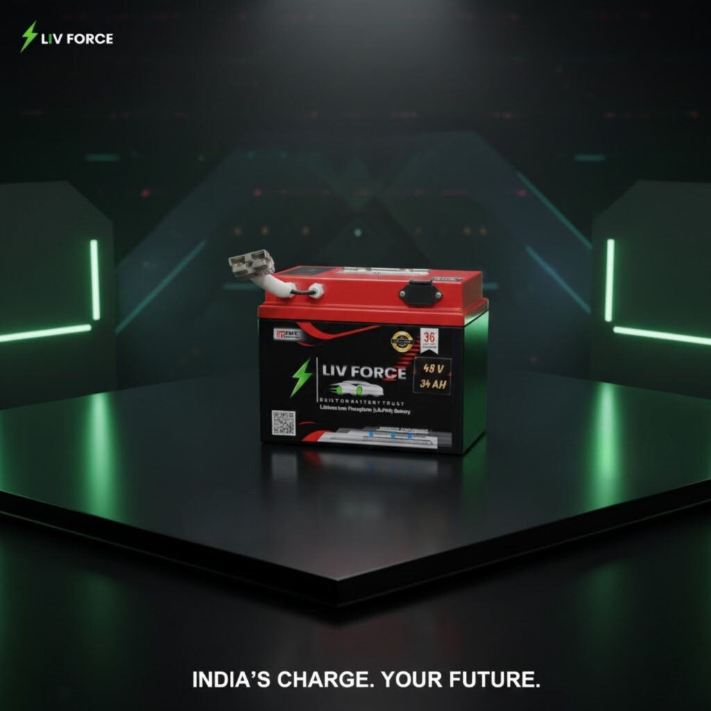 Lithium Power Hub