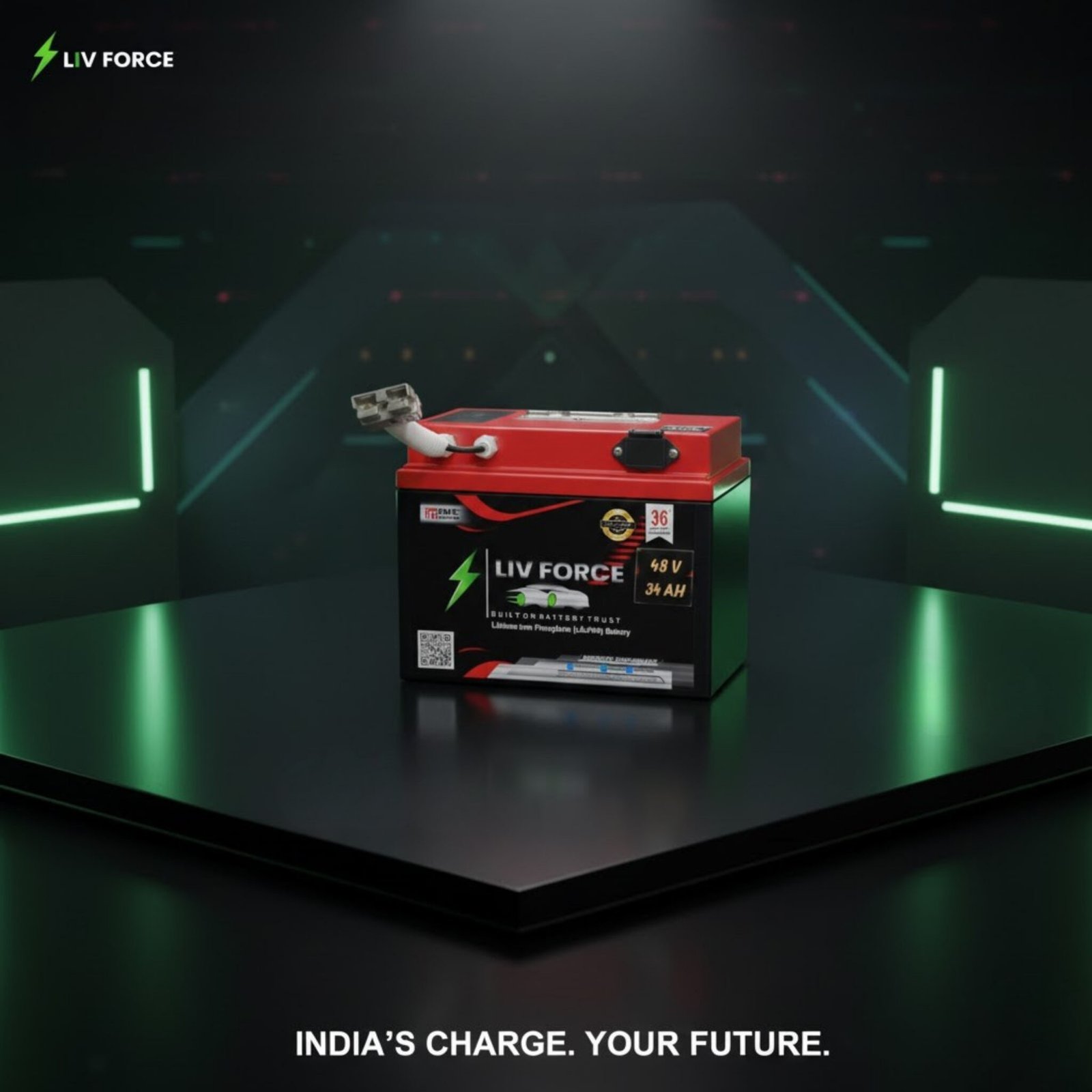 Lithium Power Hub